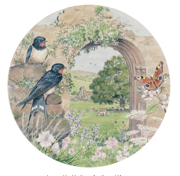 Peter Barrett | All the Creatures Big and Small (1987) | MutualArt