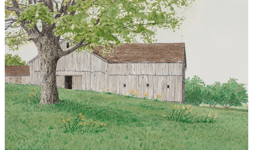 Carol Collette | Landscape | MutualArt