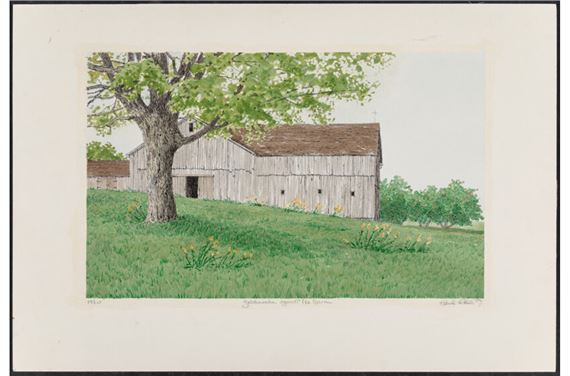 Carol Collette | Landscape | MutualArt