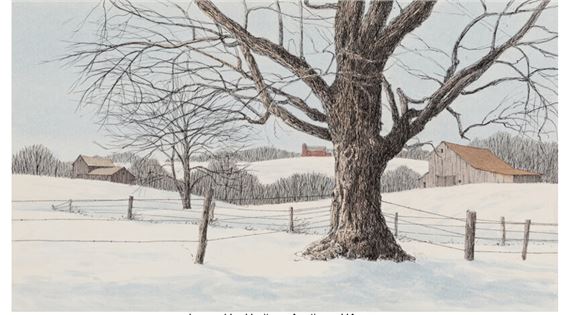 Carol Collette | Landscape | MutualArt