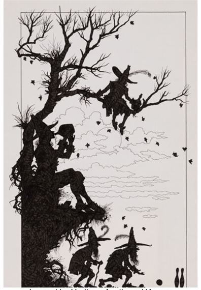 Yvonne Gilbert | 2 Artworks at Auction | MutualArt