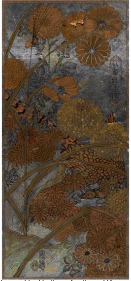 Kinuko Y. Craft | Oriental Birds and Flowers | MutualArt