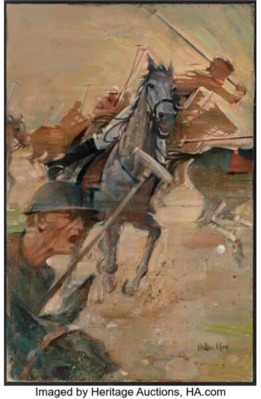 Walter Rane | Stories by Rudyard Kipling, interior illustrations (1978 ...