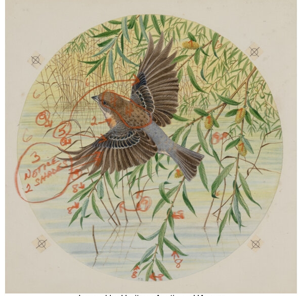 Peter Barrett | Franklin Mint Plate Illustrations (7 works) | MutualArt