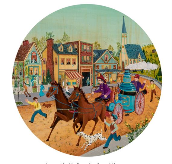 Robert LoGrippo | Group of Two Works | MutualArt