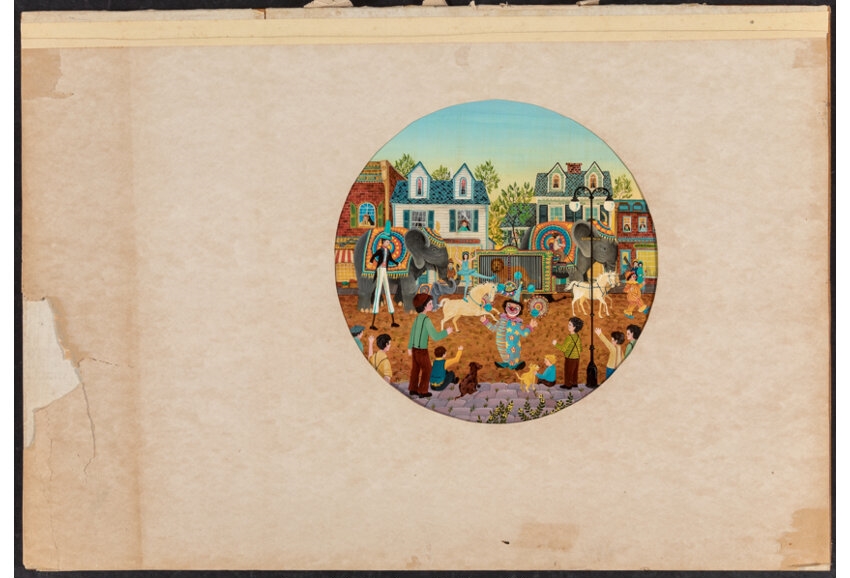 Robert LoGrippo | Group of Two Works | MutualArt
