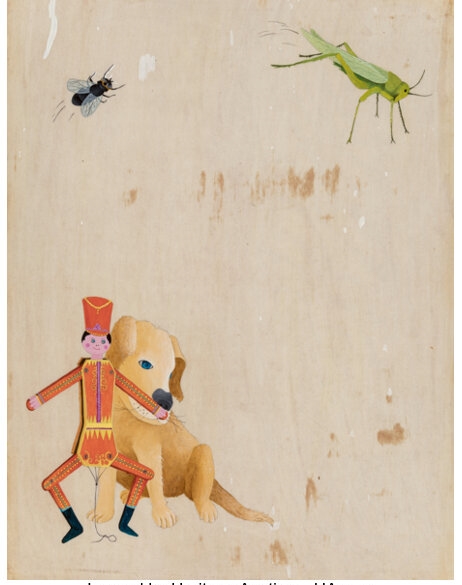 Robert LoGrippo | Hans Christian Andersen Fairy Tales, interior ...