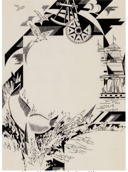 Quentin Fiore | 1 Artworks at Auction | MutualArt