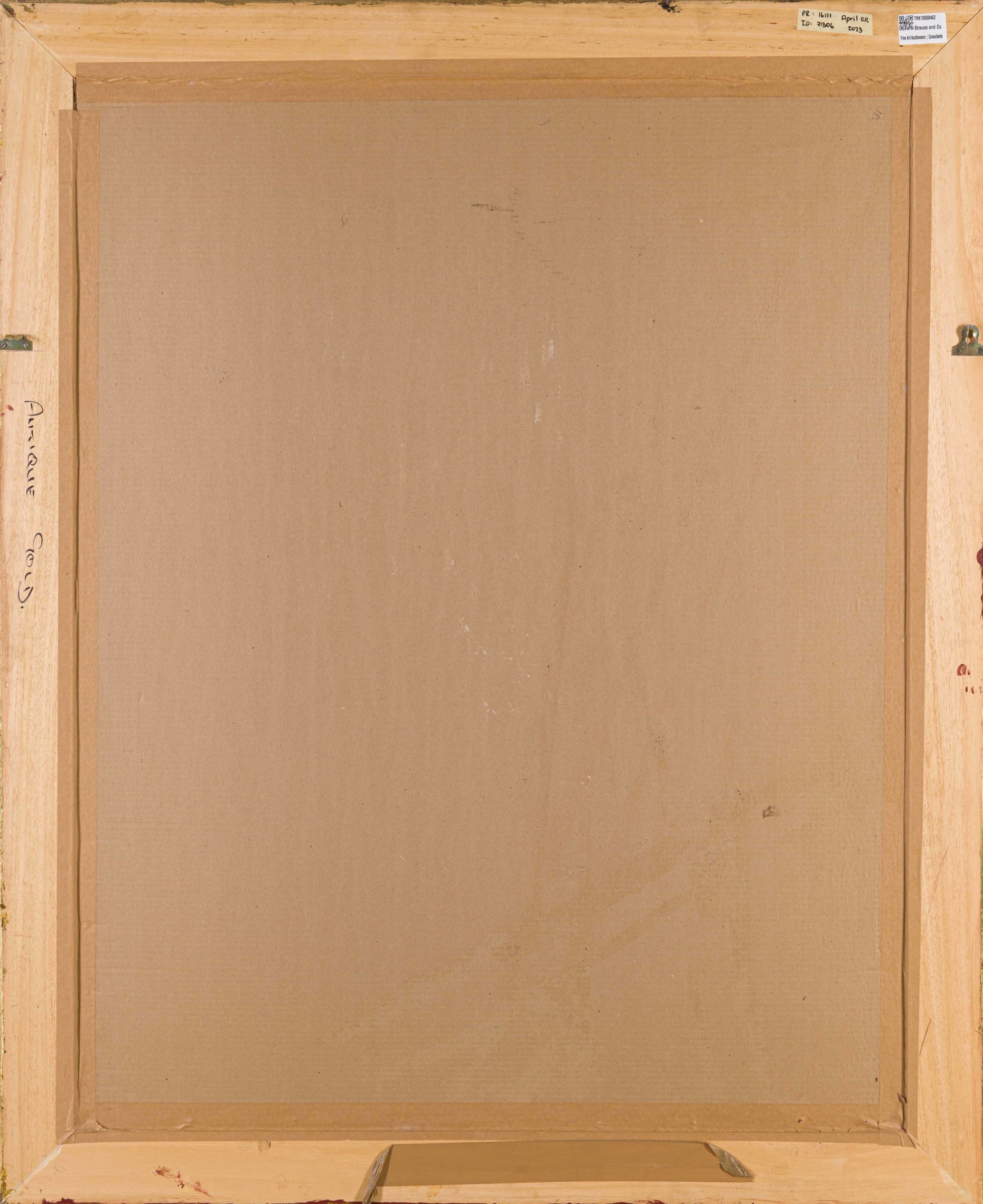 Steven Cohen | Self Portrait (1996) | MutualArt