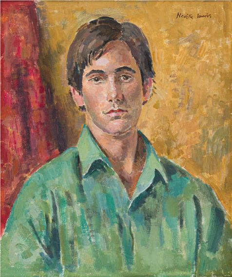 A. Neville Lewis | Alfred Neville Lewis (South African 1895 - 1972 ...