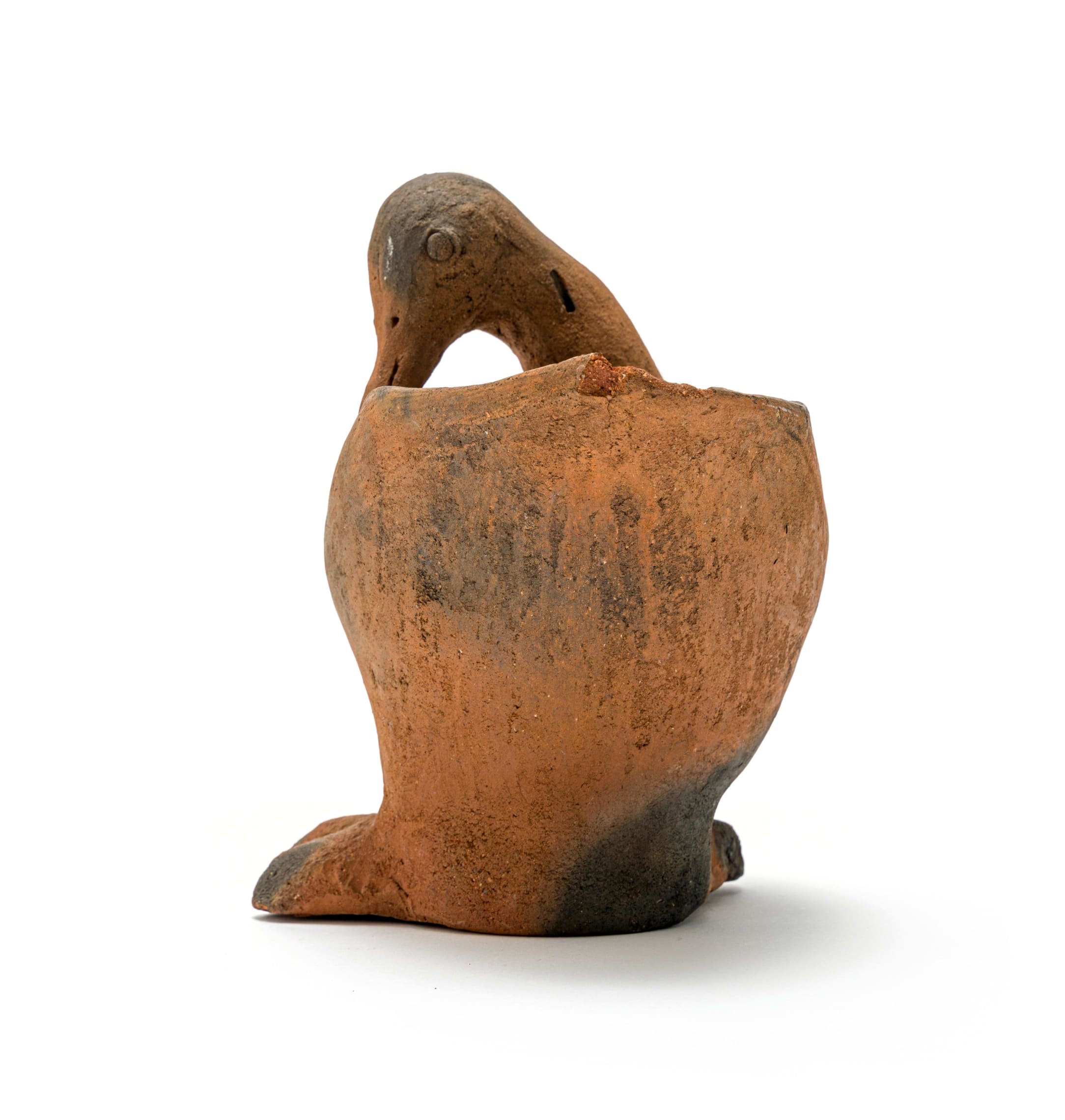 Noria Mabasa | Duck Vessel | MutualArt