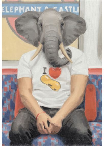 Matthew Grabelsky | 3 Artworks at Auction | MutualArt
