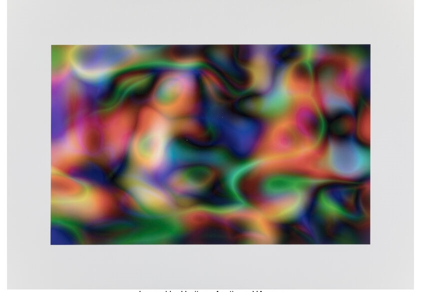 Thomas Ruff | Substrat 21 III 2003/19 (2019) | MutualArt