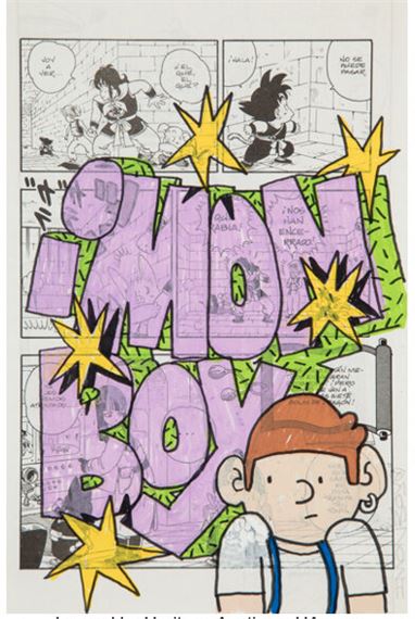 Imon Boy | Untitled (21st Century) | MutualArt