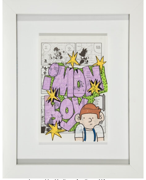 Imon Boy | Untitled (21st Century) | MutualArt