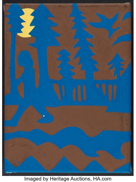 James Ulmer | Ala Luna (2018) | MutualArt