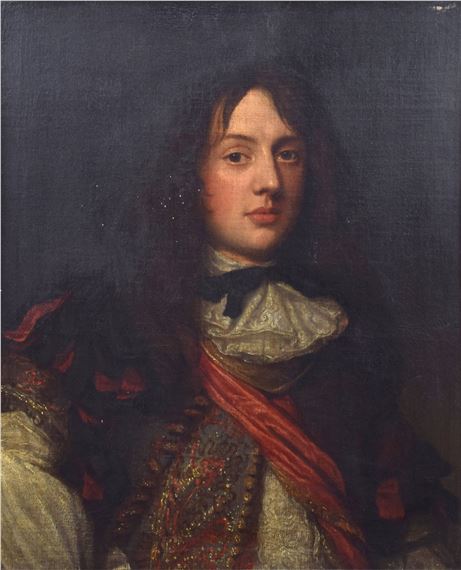 British School, 17th Century | Portrait of the Honourable Charles ...