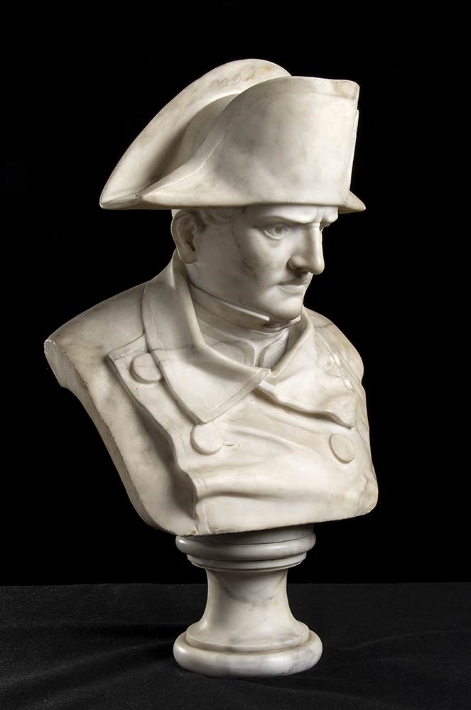 Italian School, 20th Century | Bust of Napoleon (Early 20th Century ...