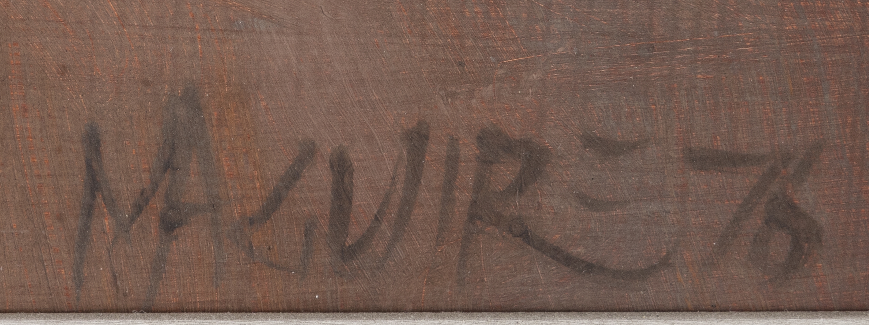 Cecil Maguire | Maire Ruadh, Gathering Ribbonweed, Aranmore | MutualArt