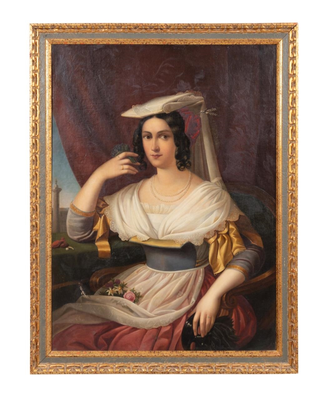 Ludwig Doell | Pandora (19th Century) | MutualArt