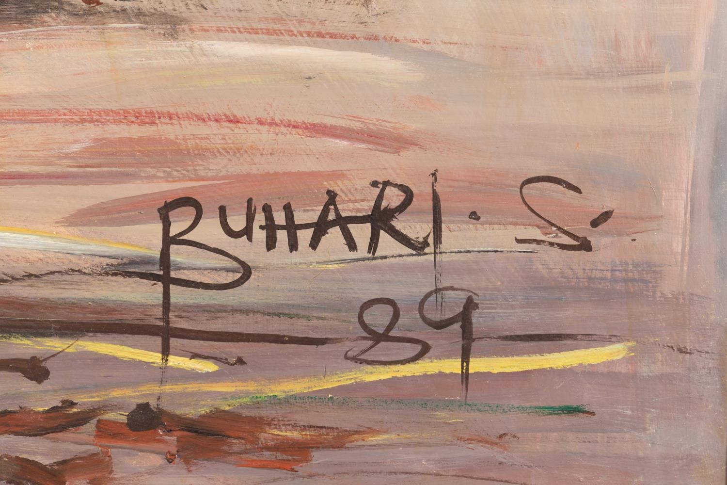 Jerry Buhari | Musical Procession (1989) | MutualArt