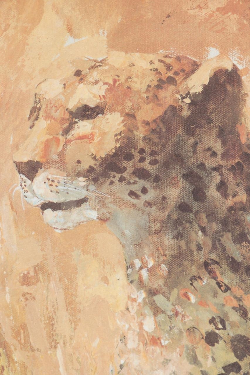 Wayland Moore | Leopard in the Jungle (1935) | MutualArt