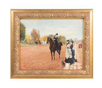 Alessandro Maffei | 18 Artworks at Auction | MutualArt