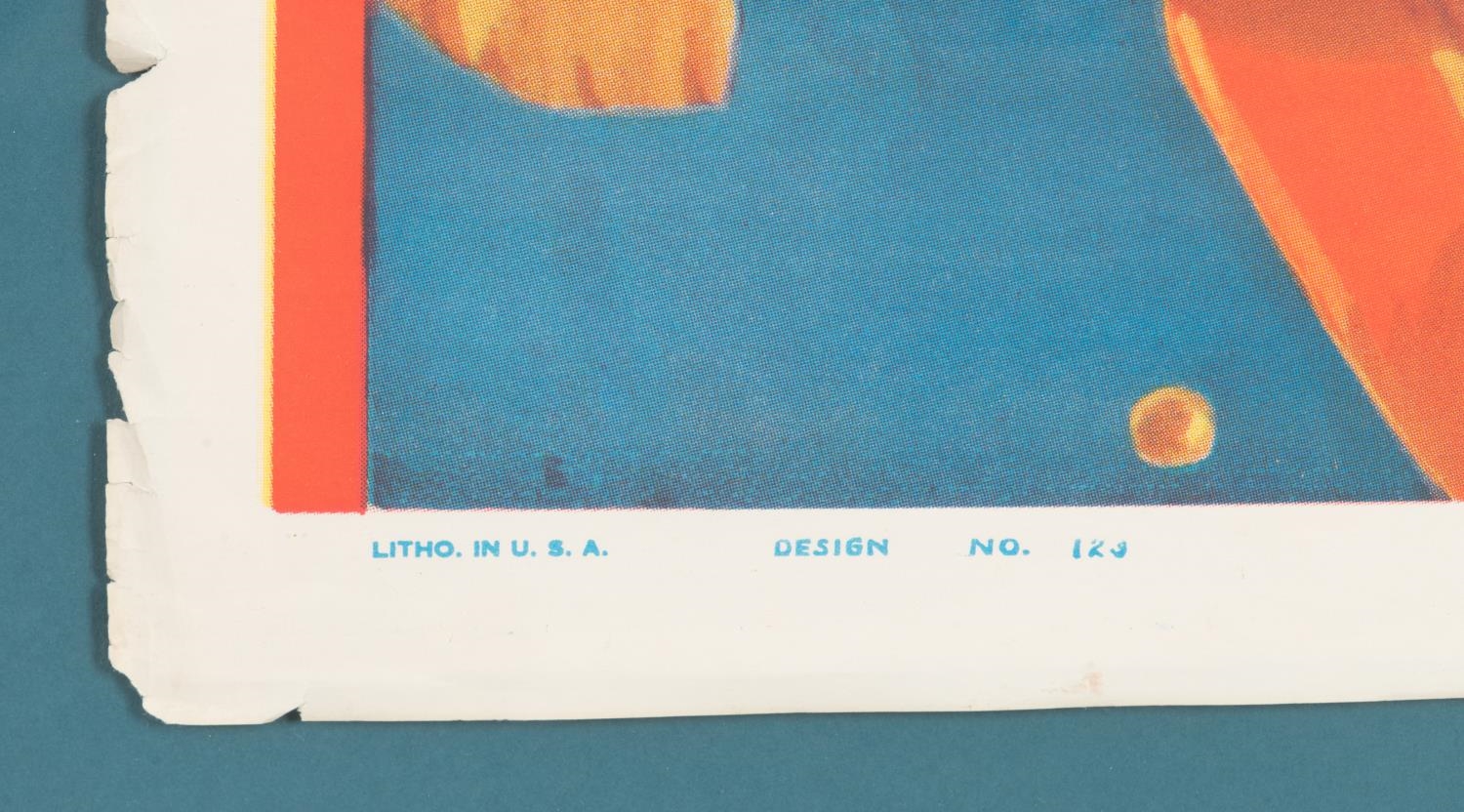 Bill Lynch | TWO BILL LYNCH CARNIVAL POSTERS | MutualArt