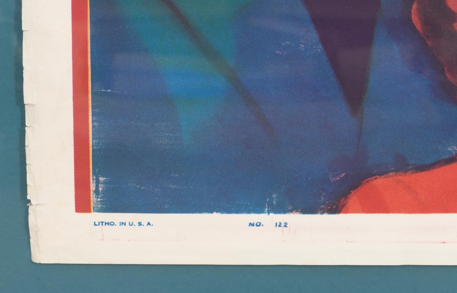 Bill Lynch | TWO BILL LYNCH CARNIVAL POSTERS | MutualArt