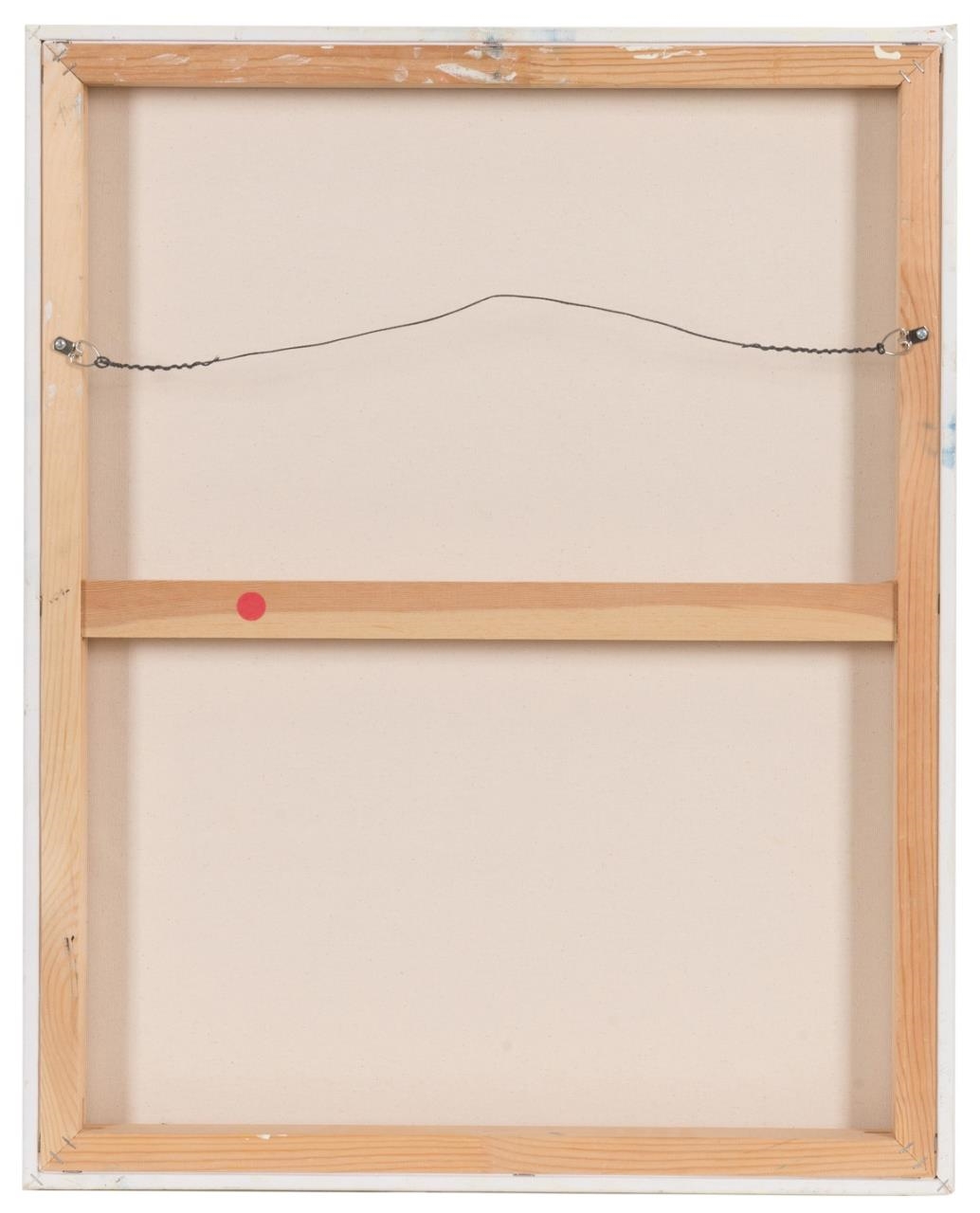 Gary Bodner, 20th Century | Long Neck Portrait | MutualArt