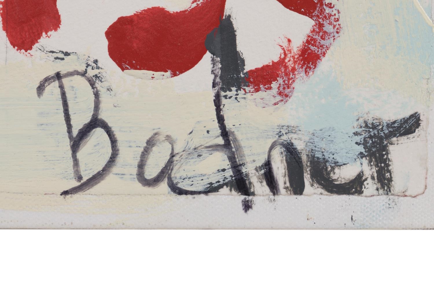 Gary Bodner, 20th Century | Long Neck Portrait | MutualArt