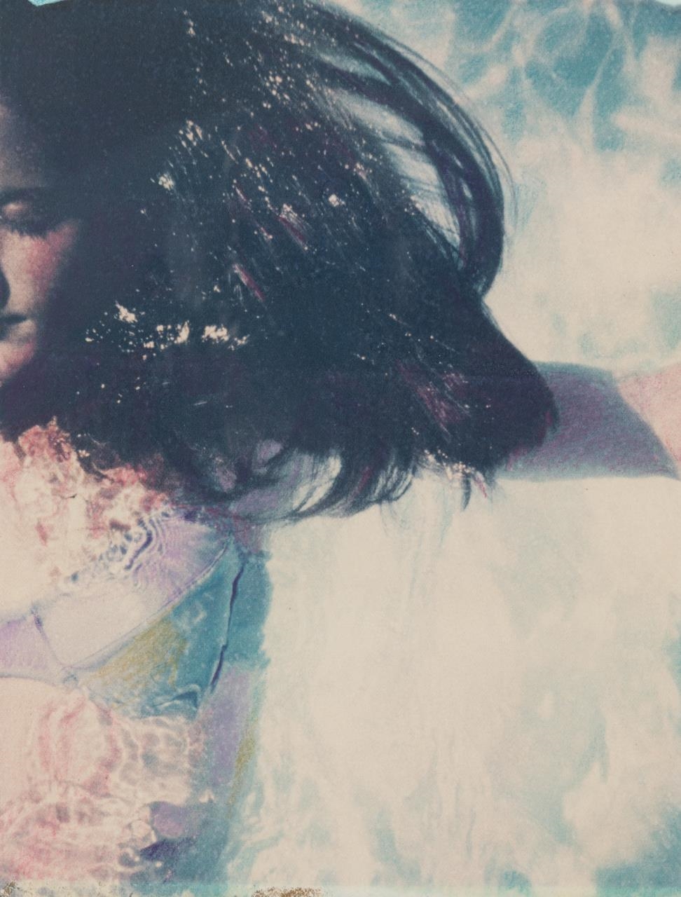 Corinne Adams | Girl in Water | MutualArt