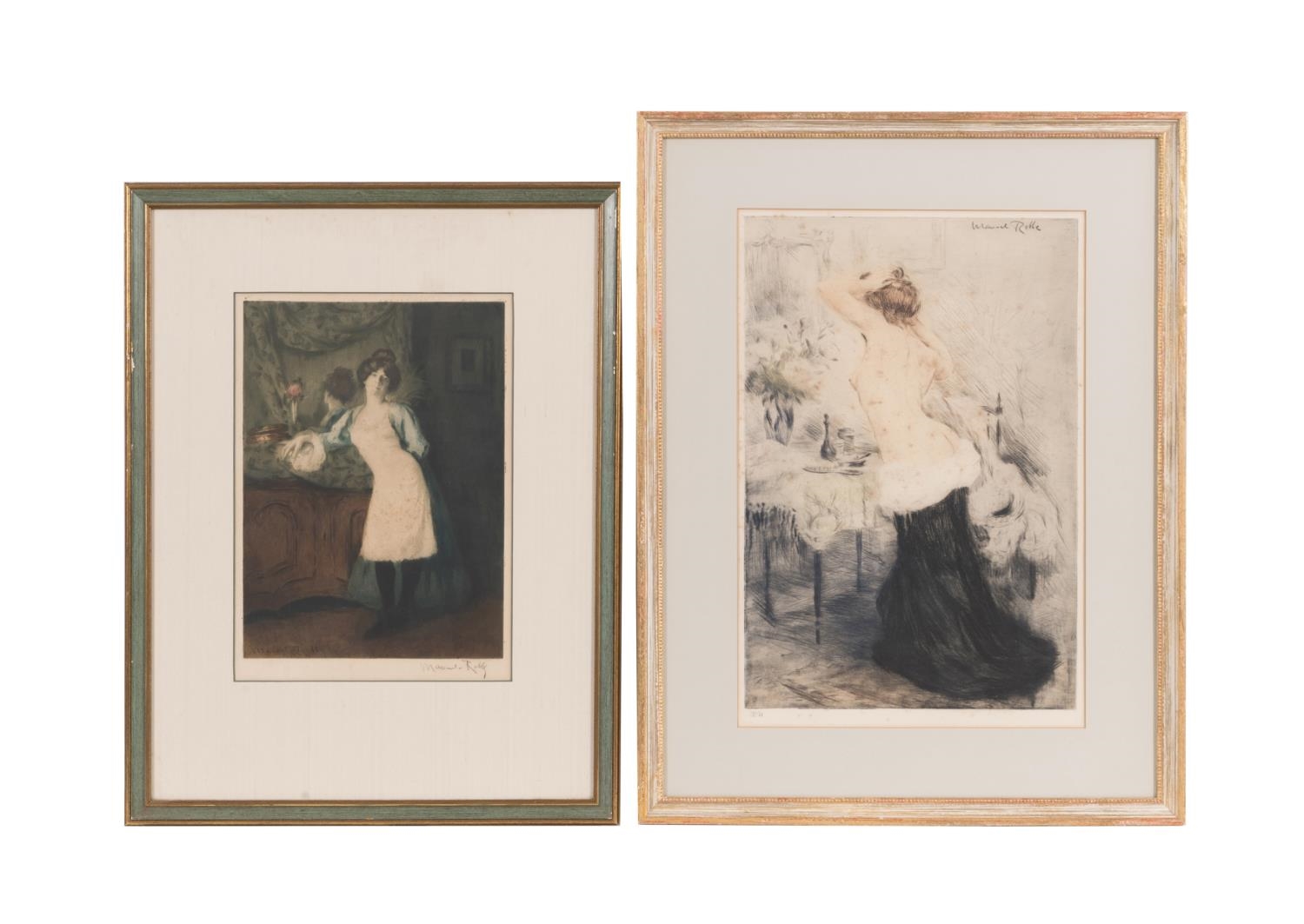 Manuel Robbe | Fleur d'Automne (1903) | MutualArt