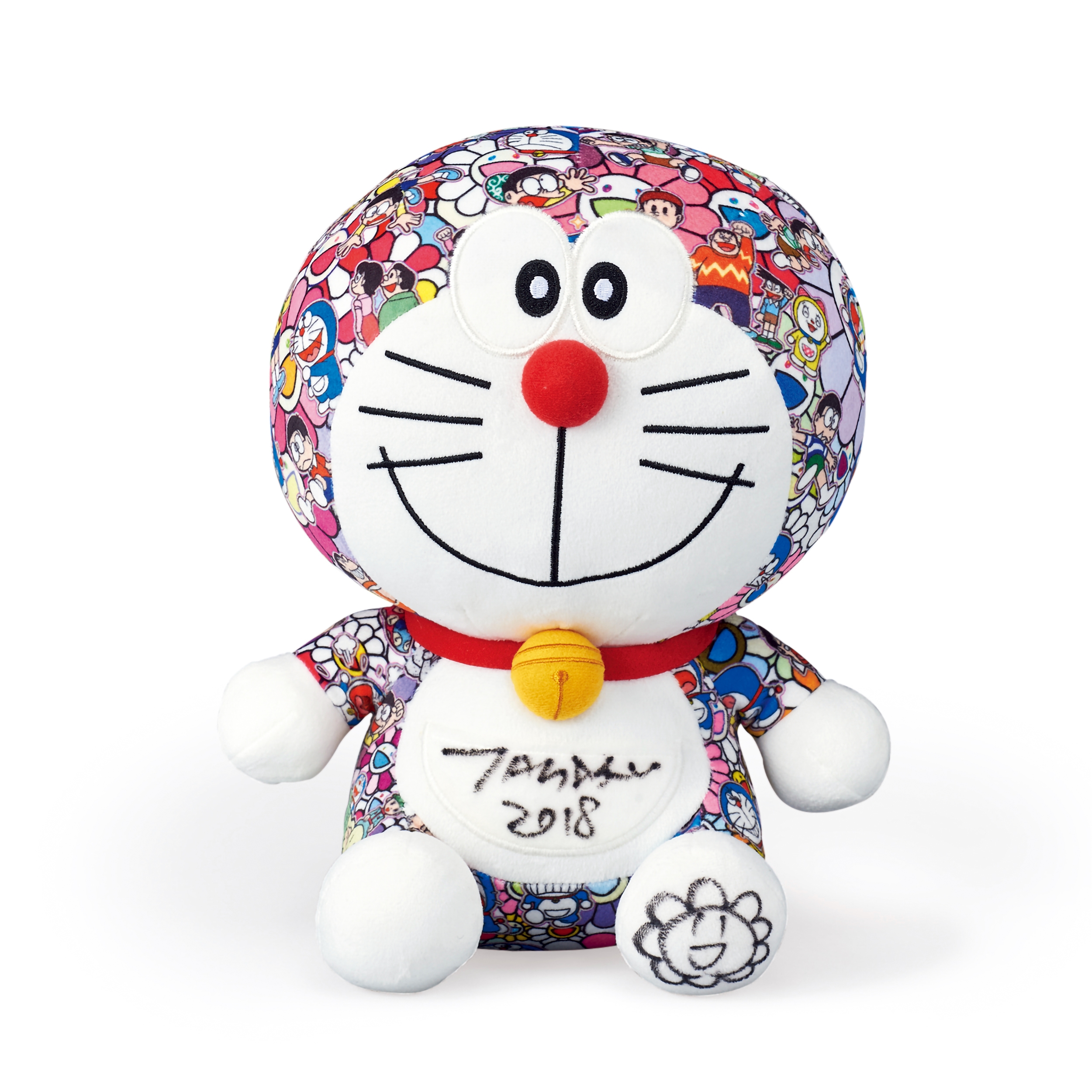 Takashi Murakami | Doraemon (2018) | MutualArt
