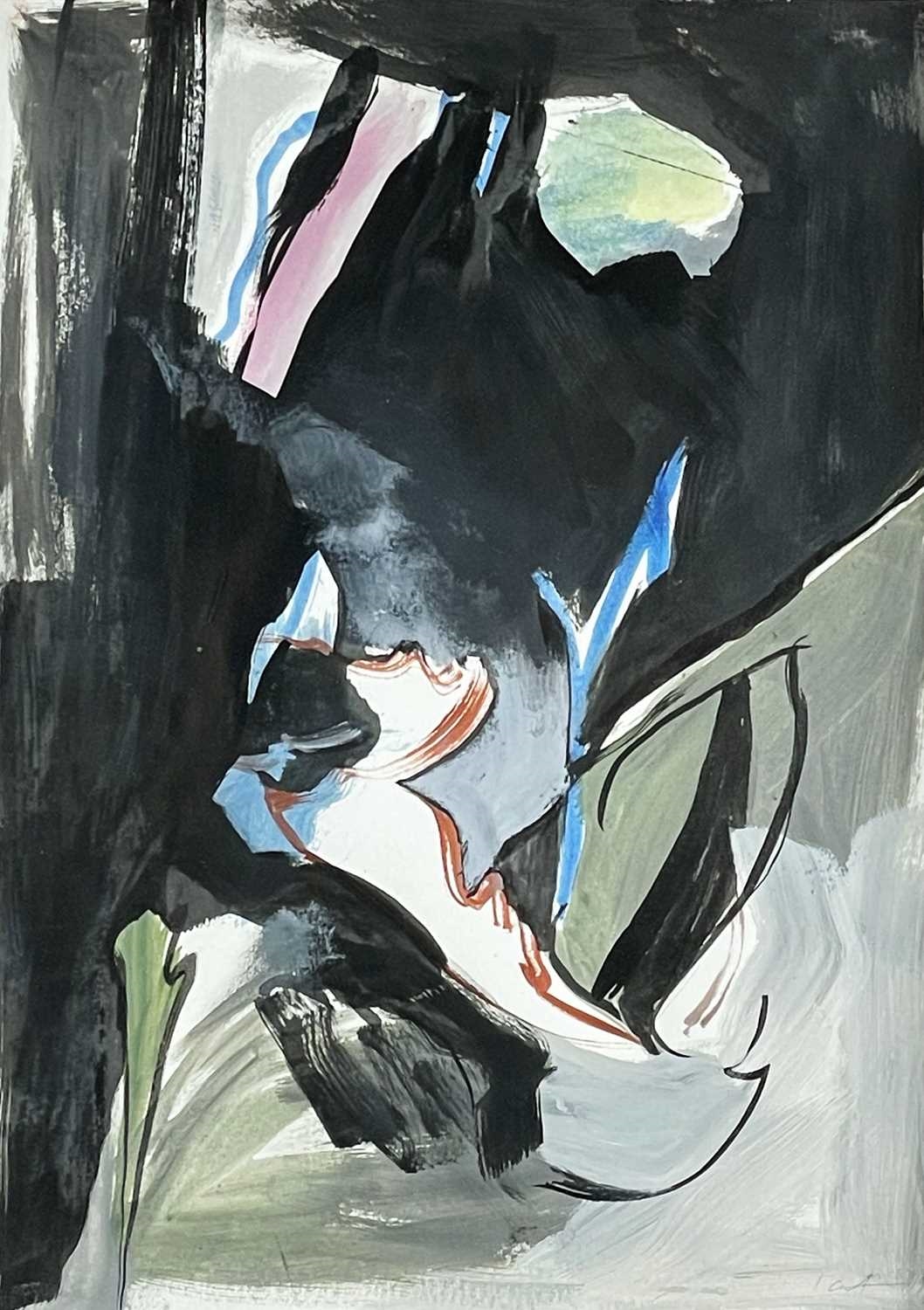 Lisa Carter | Reflected Figure (2016) | MutualArt