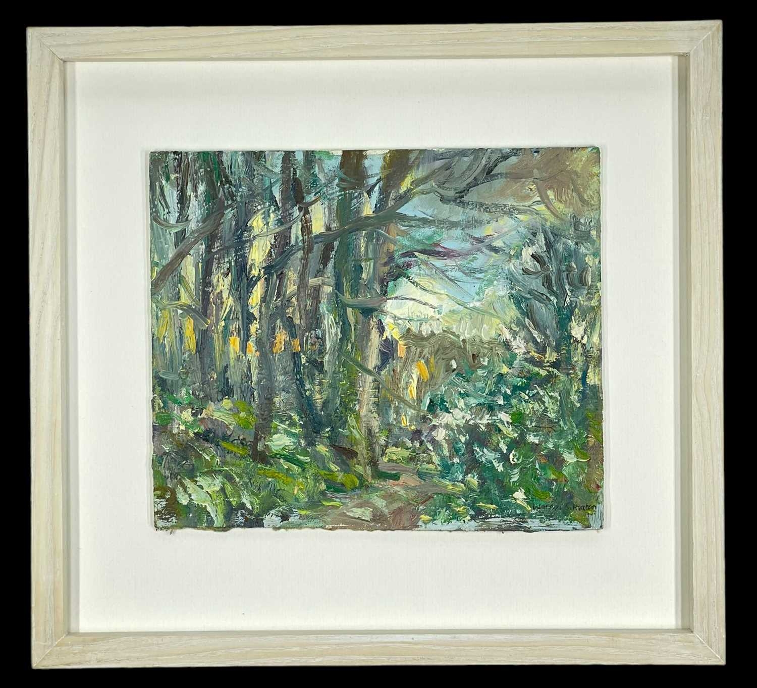 Warren S. Heaton | Stackpole Woods | MutualArt