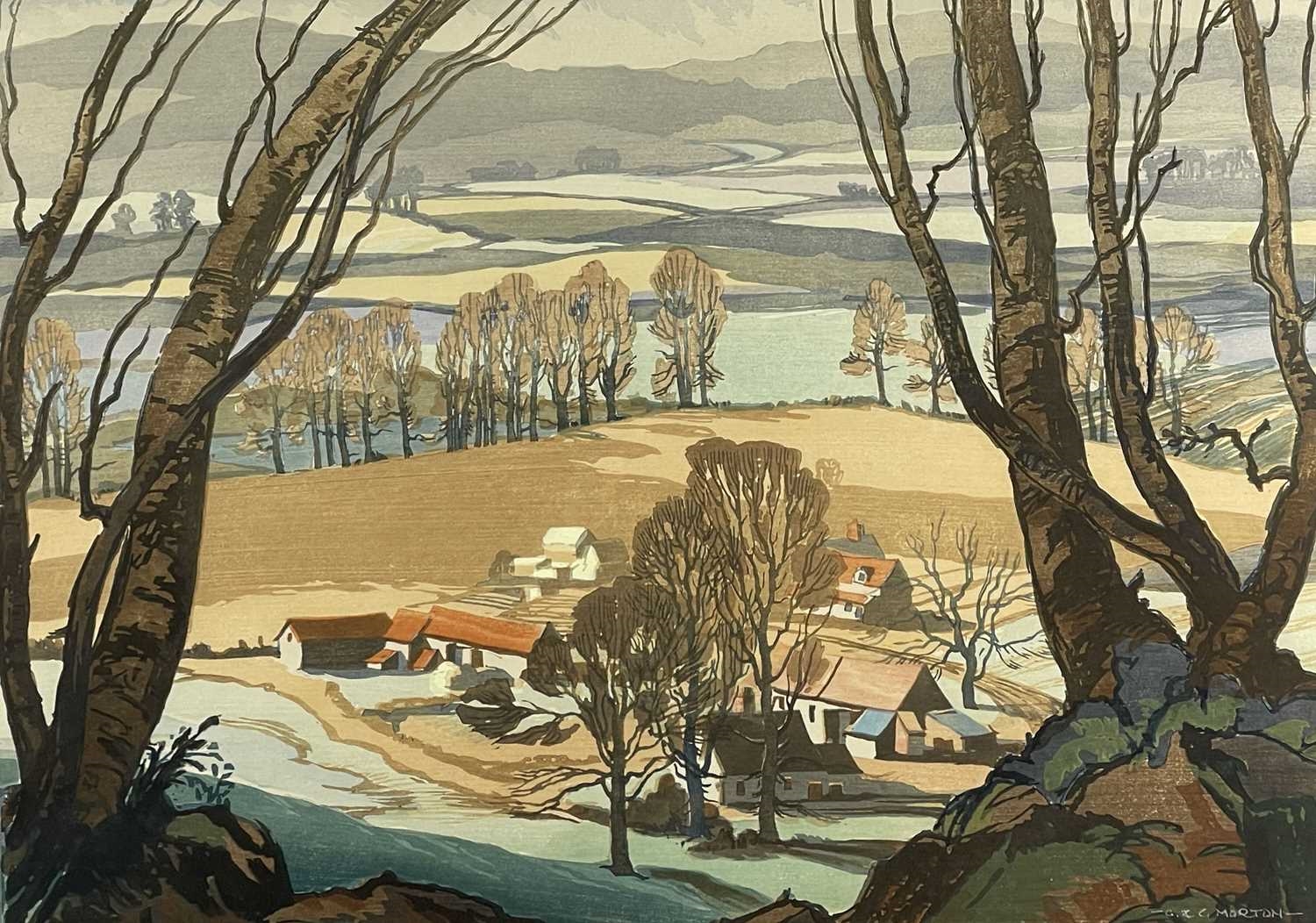 Cavendish Morton | View from Arreton Farm | MutualArt