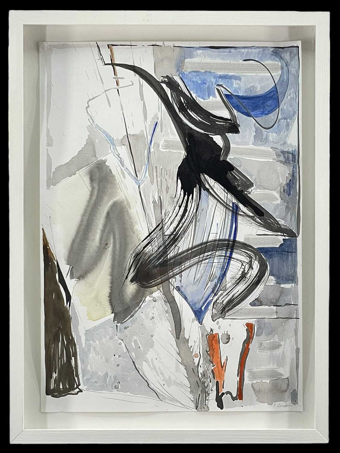 Lisa Carter | Reflected Figure (2016) | MutualArt