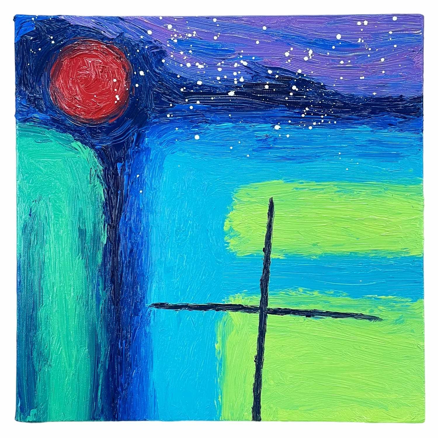 Adrian Paul Metcalfe | Coastal Navigation | MutualArt