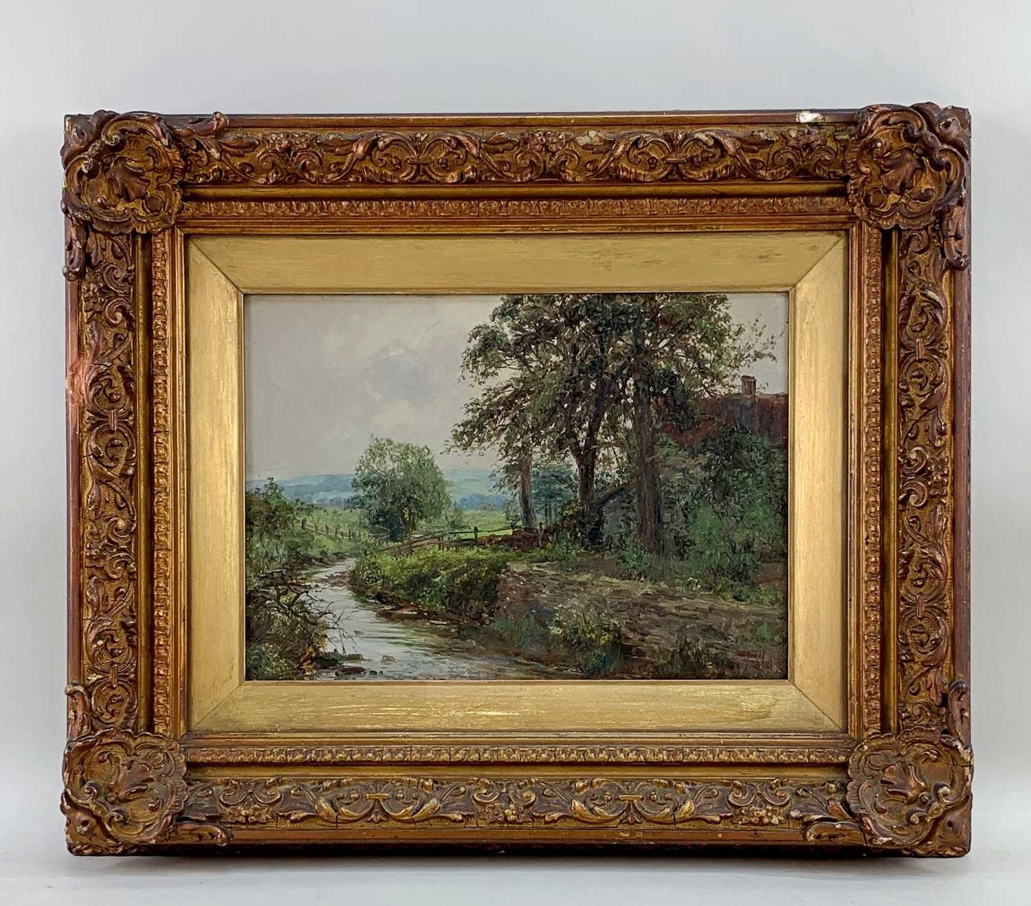 John Falconer Slater | landscape | MutualArt