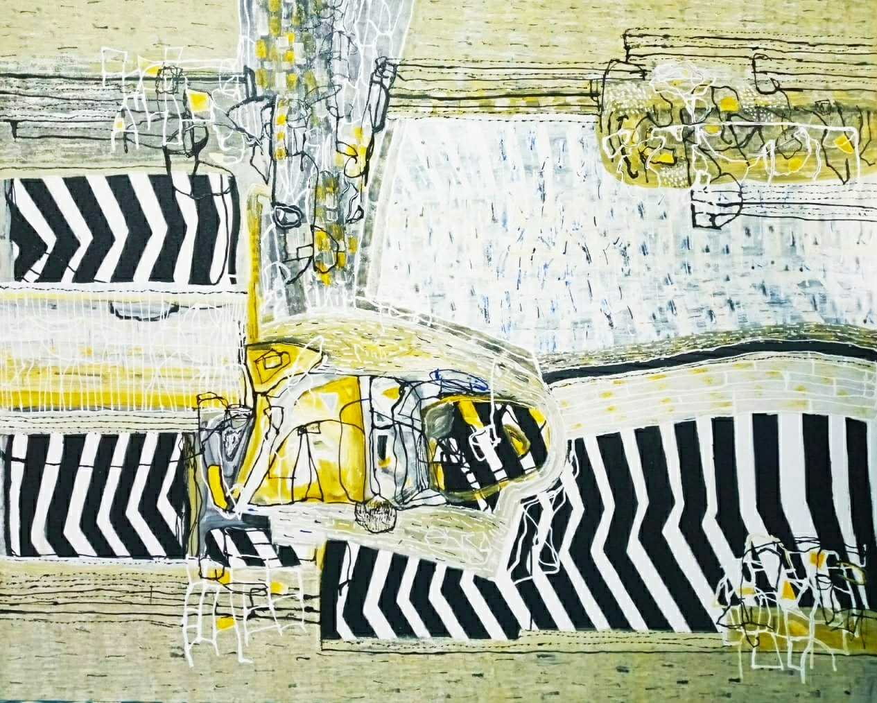 Basant Bhargava | ABSTRACT | MutualArt