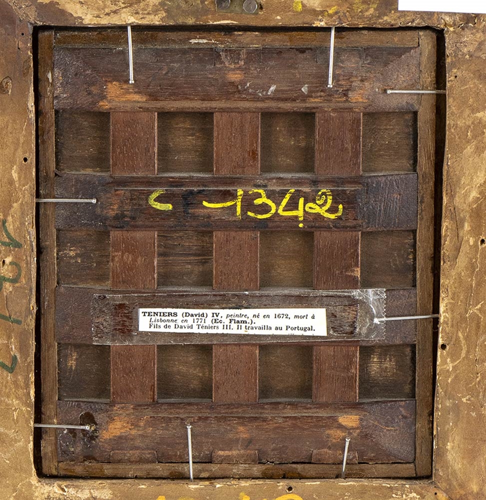 David Teniers IV | Young drinker with jug | MutualArt