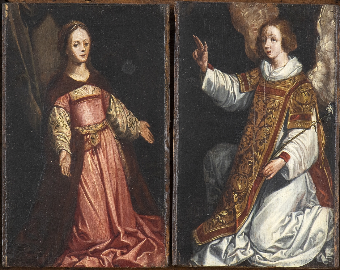 Flemish School, 16th Century | A PORTRAIT OF A LADY, SAID TO BE MARIA PYPELINCKX, BUST LENGTH ...