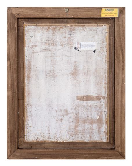 Ottone Rosai | Via San Leonardo (1935) | MutualArt