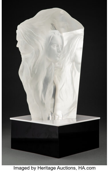 Frederick Hart | Destiny (1999) | MutualArt