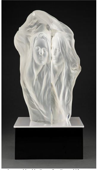 Frederick Hart | Destiny (1999) | MutualArt