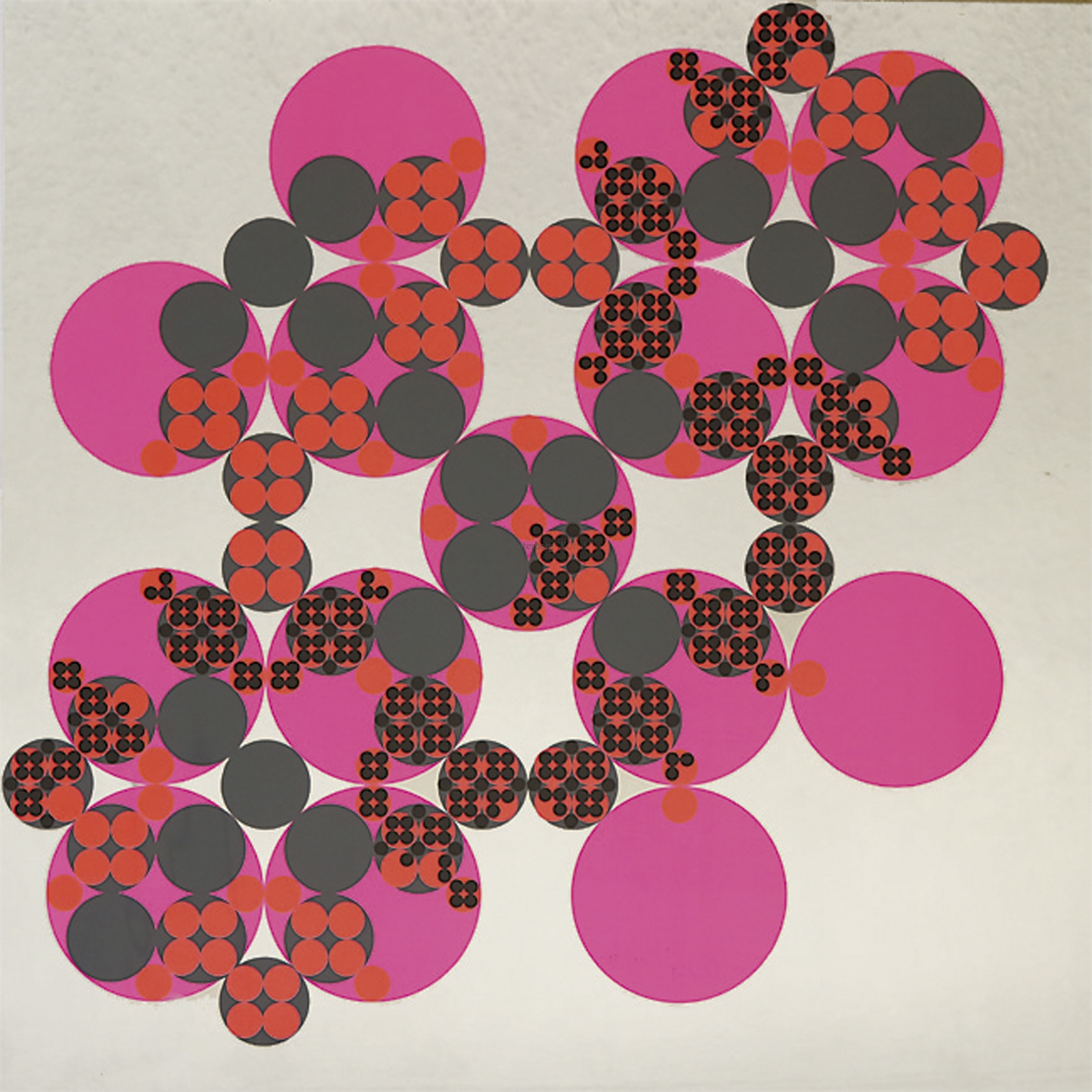 Karl Gerstner | Carro 64 (1965) | MutualArt