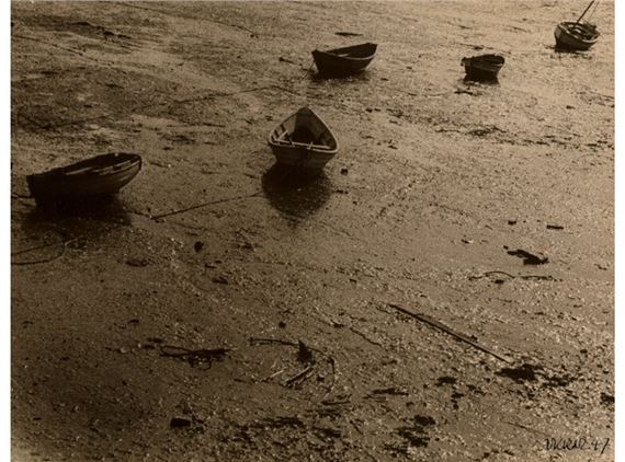 Vilem Kriz | Normandy (1947) | MutualArt