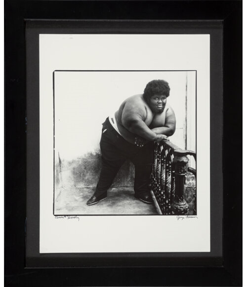 George Valentine Dureau | Ernest Beasley (1980) | MutualArt