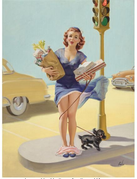 Art Frahm | No Time to Go | MutualArt